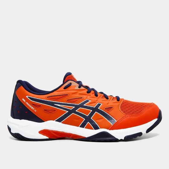 Tênis Asics Gel-Rocket 11 Masculino - Tênis Esportivo - Magazine Luiza