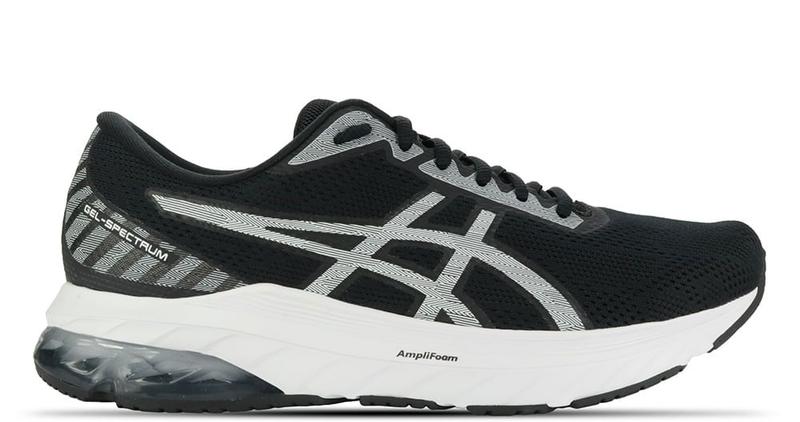 Tênis ASICS GEL-Spectrum - Masculino - Preto - Tênis Esportivo ...