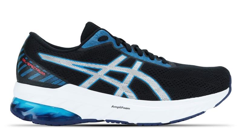 Tênis ASICS GEL-Spectrum - Masculino - Preto - Tênis de Corrida ...