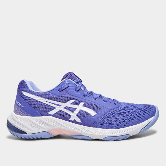 Tênis Asics Netburner Ballistic FF 3 Feminino - Tênis Esportivo - Magazine Luiza
