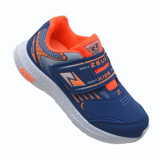 Tênis Bebê Infantil Masculino Zeus - Tênis para Bebês - Magazine Luiza