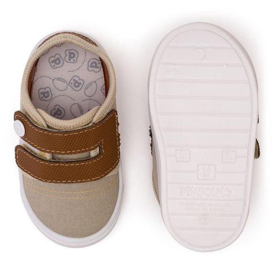 Tênis bebê Pimpolho - Tênis para Bebês - Magazine Luiza