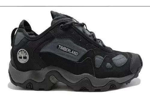 Tenis bota Timberland Gorge versão G2 Adventure Unissex Masculino e ...