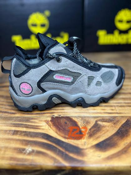 Tenis bota Timberland Gorge versão G2 Adventure Unissex Masculino e ...