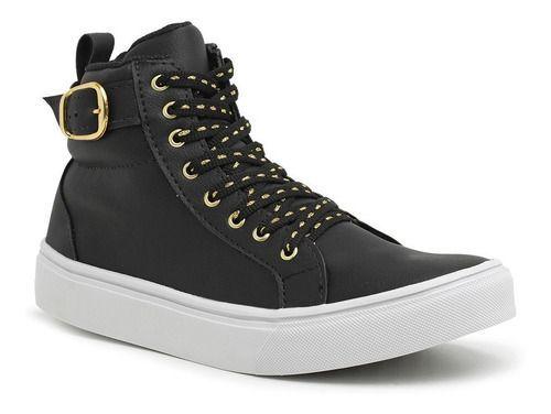 Tênis Botinha Feminina Treino Academia Fitness Dança Sl - Fierre - Bota ...