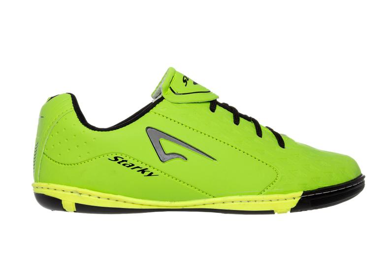 Tênis Chuteira Futsal Salão Solado Costurado Starky 077 - Produtos de ...