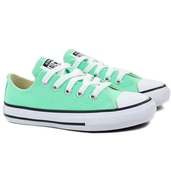 Tenis converse all star kids ck00020001 chuck 18975 - Tênis Infantil ...