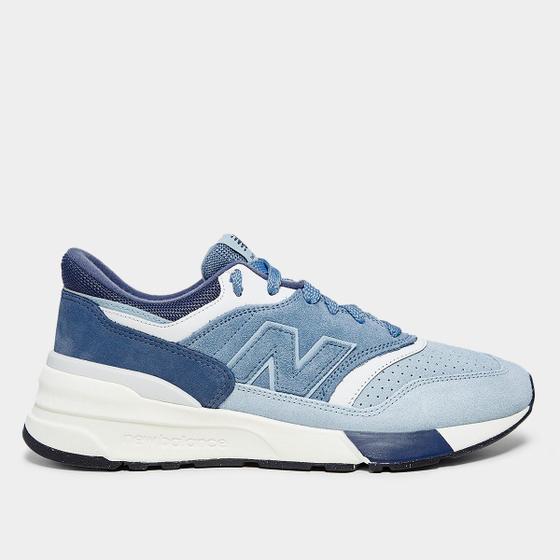 Tênis Couro New Balance 997 R - Tênis Esportivo - Magazine Luiza