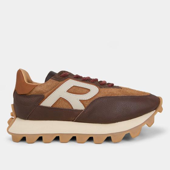 Tênis Couro Reserva Yankee Leather Limited Masculino - Tênis Masculino ...