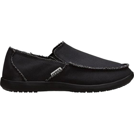 Tênis Crocs Santa Cruz Masculino 10128-001 Preto - Tênis Feminino ...