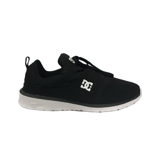 Tenis dc shoes heathrow imp black white dc shoes - Tênis Esportivo ...