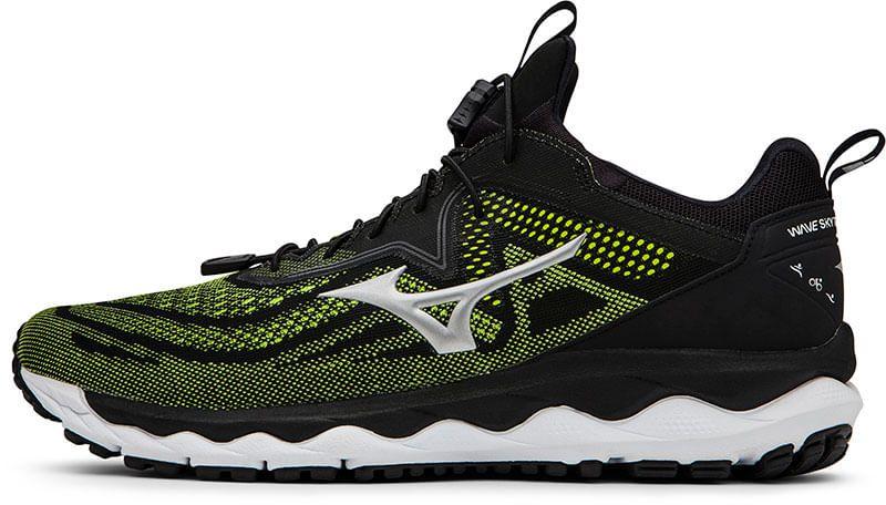 Tênis de Corrida Masculino Mizuno Wave Sky 4 Tri - Tênis Esportivo ...