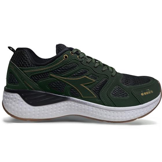 Tênis Diadora Masculino Stratus 2 Caminhada Corrida Original - Tênis de ...