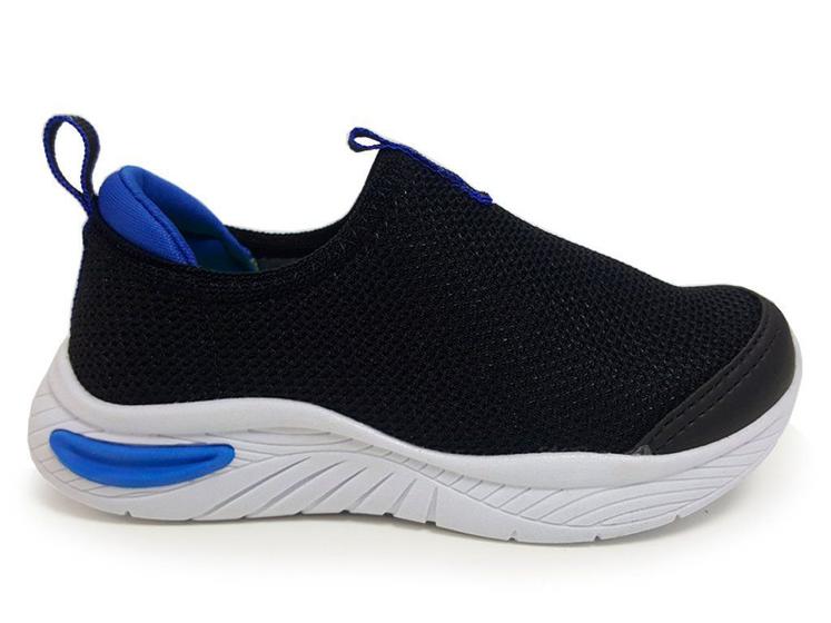 Tênis Dok Energy Slip On Infantil 20030 20/27 - Slipper / Slip On ...