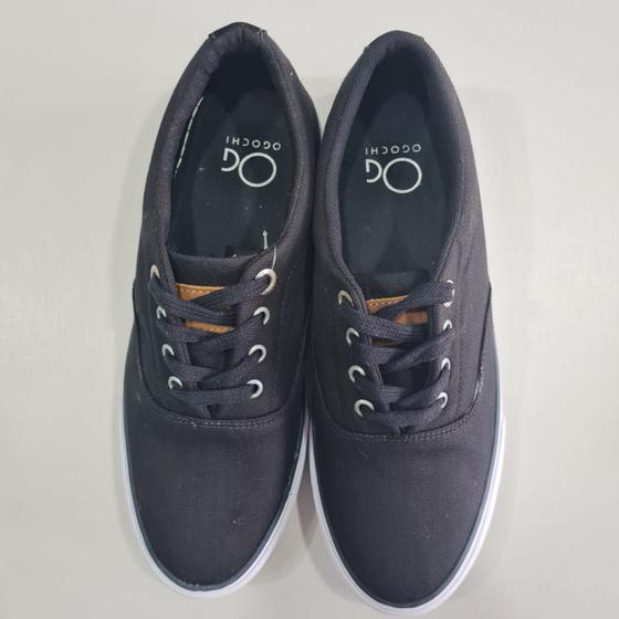 Tenis em lona color ogochi - Tênis Masculino - Magazine Luiza