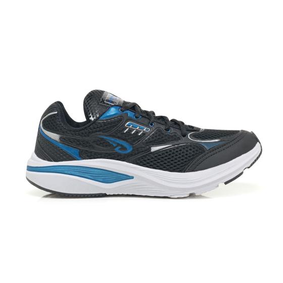 Tênis Esportivo Masculino Daycon Super Leve E Confortável Lançamento ...