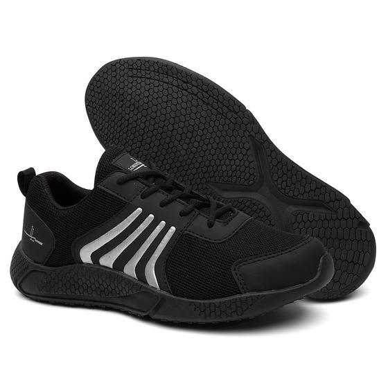 Tênis Esportivo Para Academia e Atividades Físicas Conforto e Design ...
