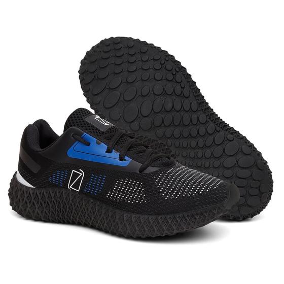 Tênis Esportivo Para Academia e Atividades Físicas Conforto e Design ...