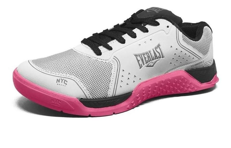 Tênis Everlast Climber 3 Feminino, Cross Training, Academia Treinamento ...
