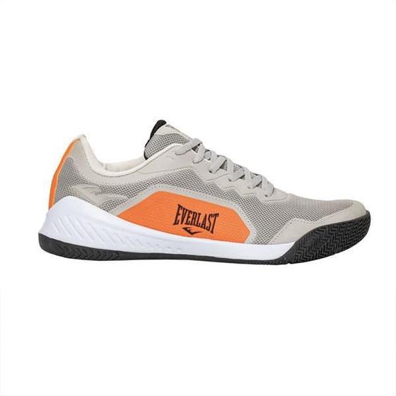 Tênis Everlast Range Cross Training Masculino Cinza Laranja - Tênis ...