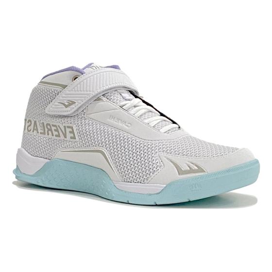 Tênis Everlast Solado Reto Treino Caminhada Feminino - Tênis Esportivo ...