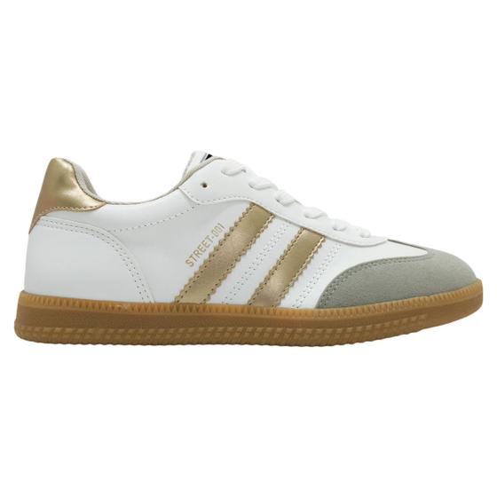 Tênis Feminino Casual Sua Cia Street Confortável Macio Urbano Icônico ...