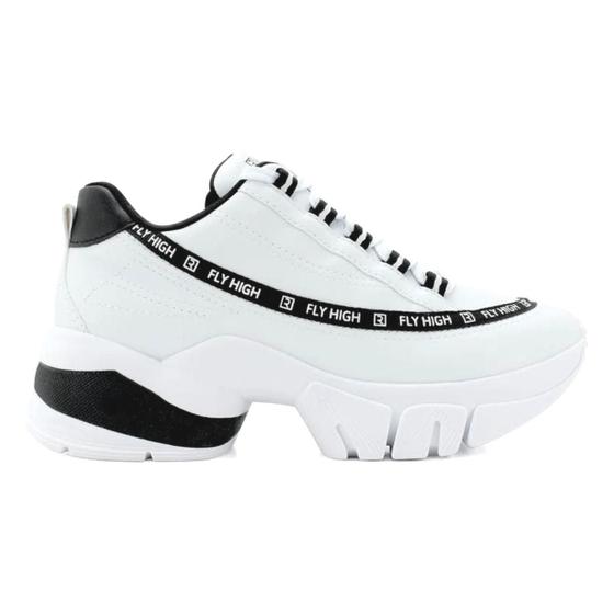 Tênis Feminino Chunk Dad Sneaker Plataforma Ramarim Fly High 2280104 ...