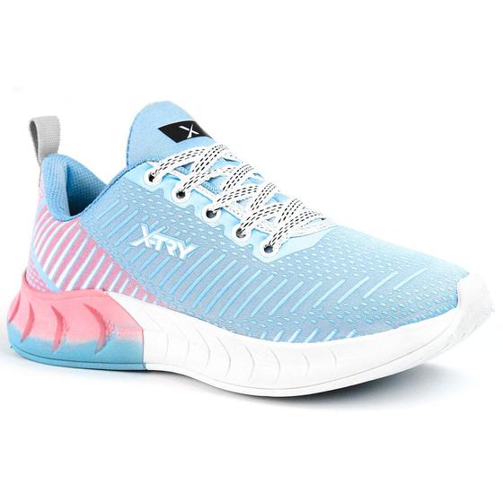 Tenis Feminino Xtry Sport Caminhada Treino Musculação Academia ...