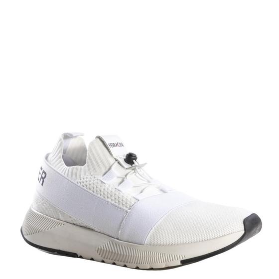 Tênis Ferracini Masculino 8624 Branco - Tênis Masculino - Magazine Luiza