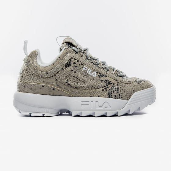 Tênis Fila Disruptor II Snake Feminino - Tênis Esportivo - Magazine Luiza