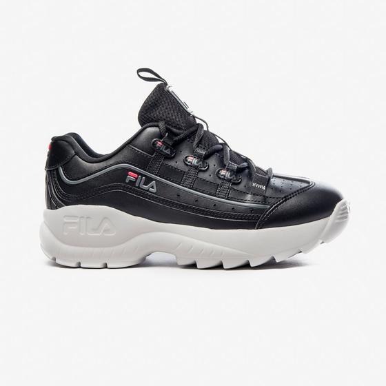 Tenis Fila Hometown Feminino Preto Tenis Esportivo Magazine Luiza