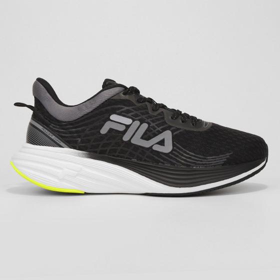 Tenis Fila Racer Curve Masculino - Tênis Esportivo - Magazine Luiza