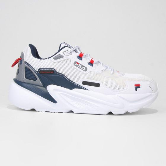 Tênis Fila Street Fit Masculino - Tênis Esportivo - Magazine Luiza