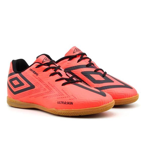 Tênis Futsal Umbro Ultra Skin Jr - Tênis / Chuteira de Futsal ...