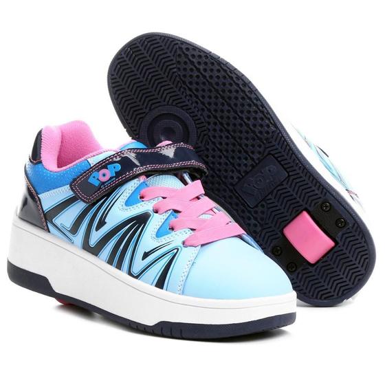Tênis Heelys Pop com Rodas Retráteis - Tênis Feminino - Magazine Luiza