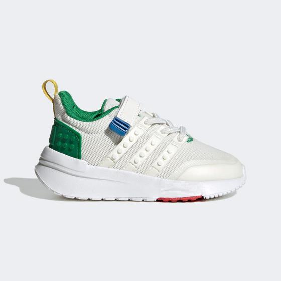 Tênis Infantil Adidas x Lego Racer TR Elástico - Tênis Esportivo ...