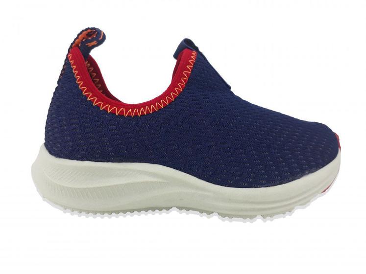 Tênis Infantil Kidy Energy Respitec Slip On Masculino 041-0011-8191 ...