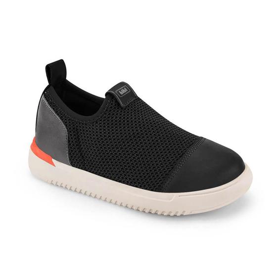 Tênis Infantil Menino Bibi New Way Preto 1192030 - Calçados Bibi ...