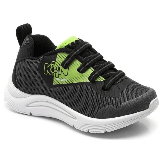 Tênis Infantil New Sport Mini Klin Menino - 19909 - Tênis Infantil ...