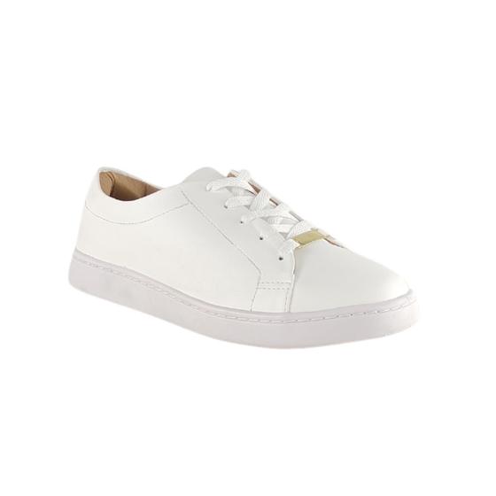 Tênis Inteiro Branco Feminino Amy Shoes Enfermagem/Medicina - Tênis ...