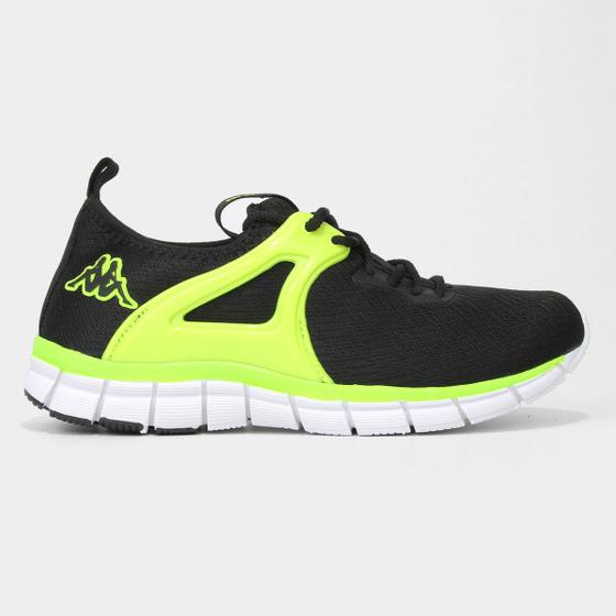 Tênis Kappa Smooth Masculino - Tênis Esportivo - Magazine Luiza