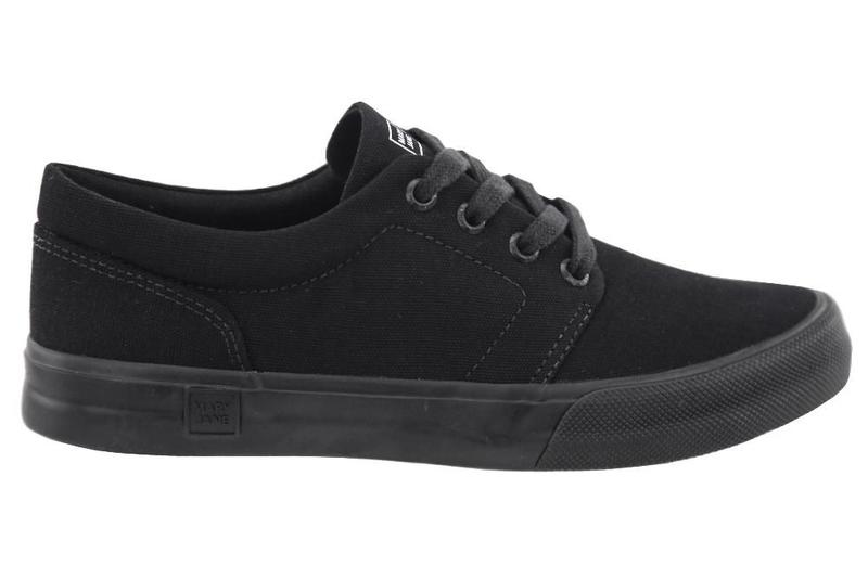 Tênis Mary Jane Insta All Black - Feminino - Tênis Esportivo - Magazine ...