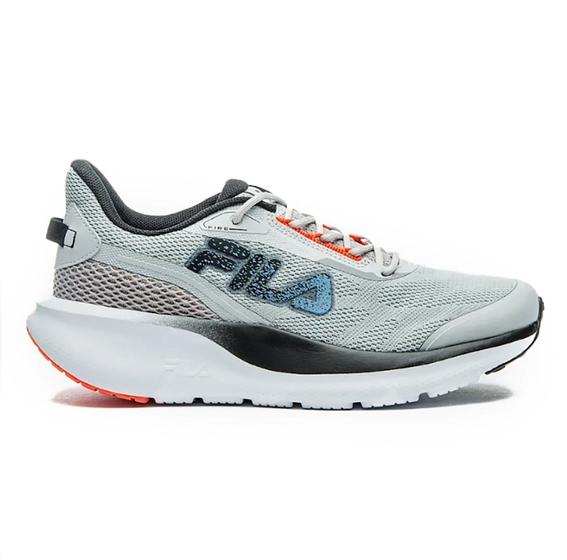 Tenis Masculino Fila Corrida Treino Academia Plus Size Numero Especial 45 46 47 48 - Tênis ...
