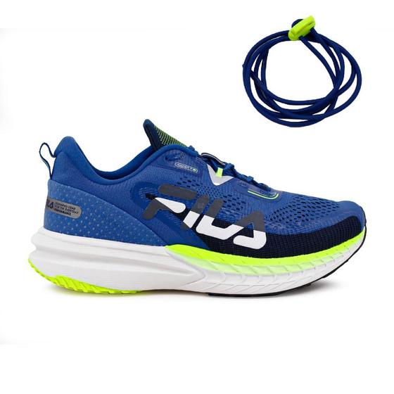 Tênis Masculino Fila Racer T2 - Tênis Esportivo - Magazine Luiza