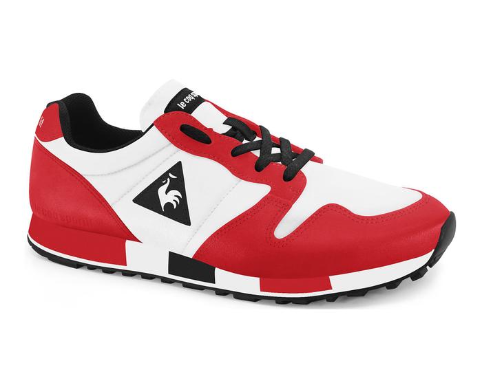Tênis Masculino Le Coq Sportif Omega Couro - Tênis Masculino - Magazine ...