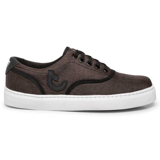 Tênis Masculino Pollo Energy Black Sneaker Extra Comfort Leve Com ...