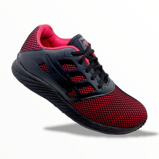 Tenis Masculino Zeus Macio Extra Leve Fit Atividades Física - Tênis ...