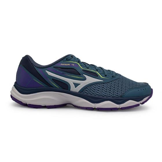 Tênis Mizuno Feminino Wave Hawk 4 - Tênis Esportivo - Magazine Luiza