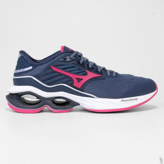 Tênis Mizuno Wave Creation 23 Feminino - Tênis Esportivo - Magazine Luiza