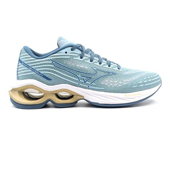 Tênis Mizuno Wave Creation 24 Feminino - Tênis Esportivo - Magazine Luiza